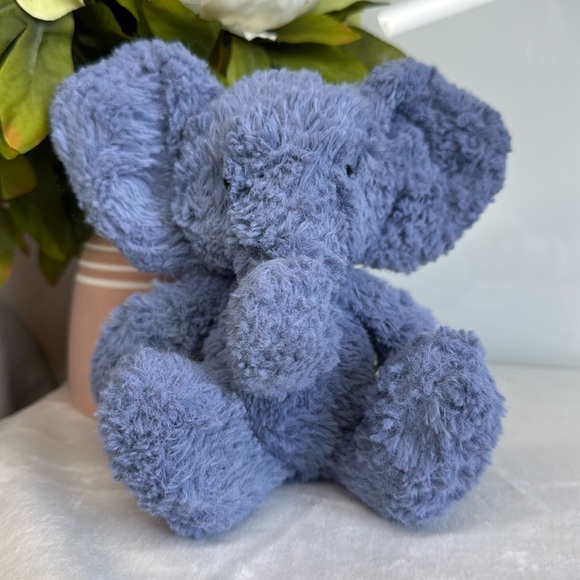 Jellycat | Toys | Jellycat Fuddlewuddle Plush Elephant | Poshmark